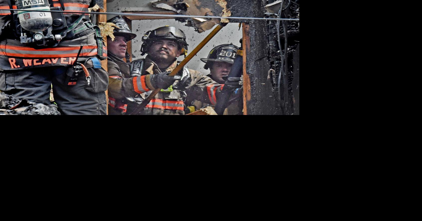 Lancaster city fire that sent 3 people to hospital ruled accidental ...