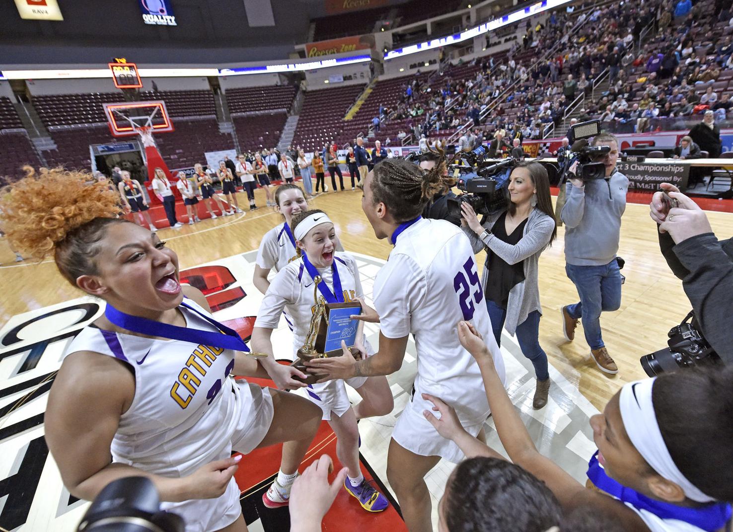 Lancaster Catholic, Northern Lebanon, Linden Hall girls basketball ...