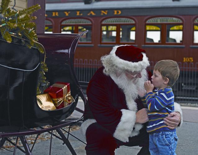 Where to find Santa in Lancaster County this Christmas season | Life ...