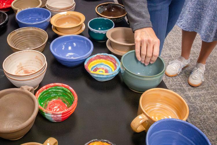 Solanco Neighborhood Ministries holds Empty Bowls fundraiser [photos ...