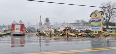 Bird-in-Hand Corp. reopens restaurant, stage after Dec. 18 explosion at ...