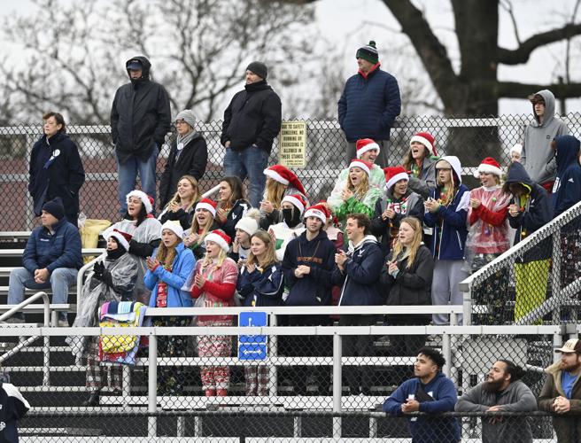 Wyomissing vs. Neumann-Goretti - PIAA Class 3A football semifinals ...
