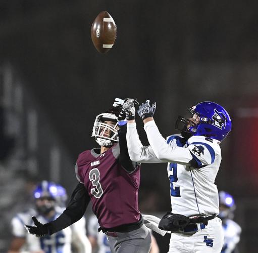 Manheim Central vs. Lampeter-Strasburg - District 3 Class 4A football ...