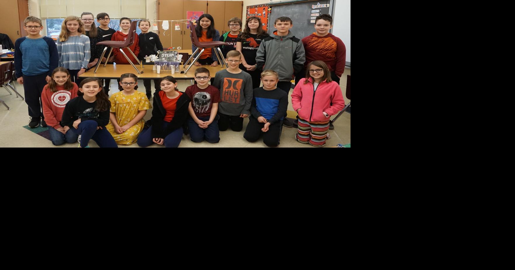Lititz Elementary students turned Tait Challenge champs | News ...