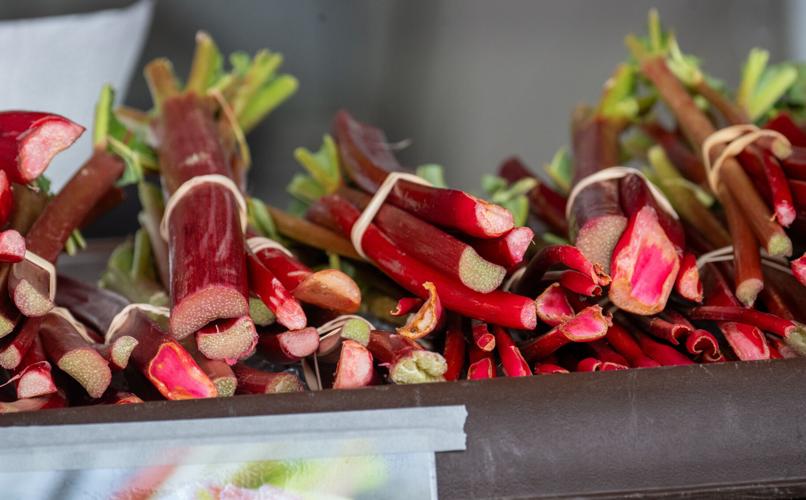 40th annual Rhubarb Festival features race car derby, pretzel twisting ...