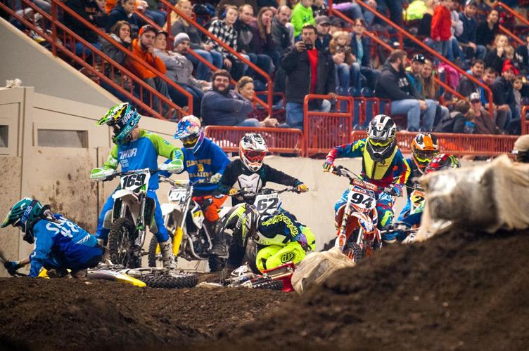 Motorama celebrates all manner of motorsports at the Pa. Farm Show ...
