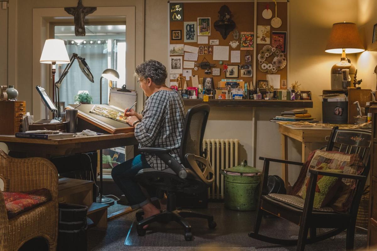 Pam and John Hults put a new spin on some old-school Pennsylvania Dutch ...