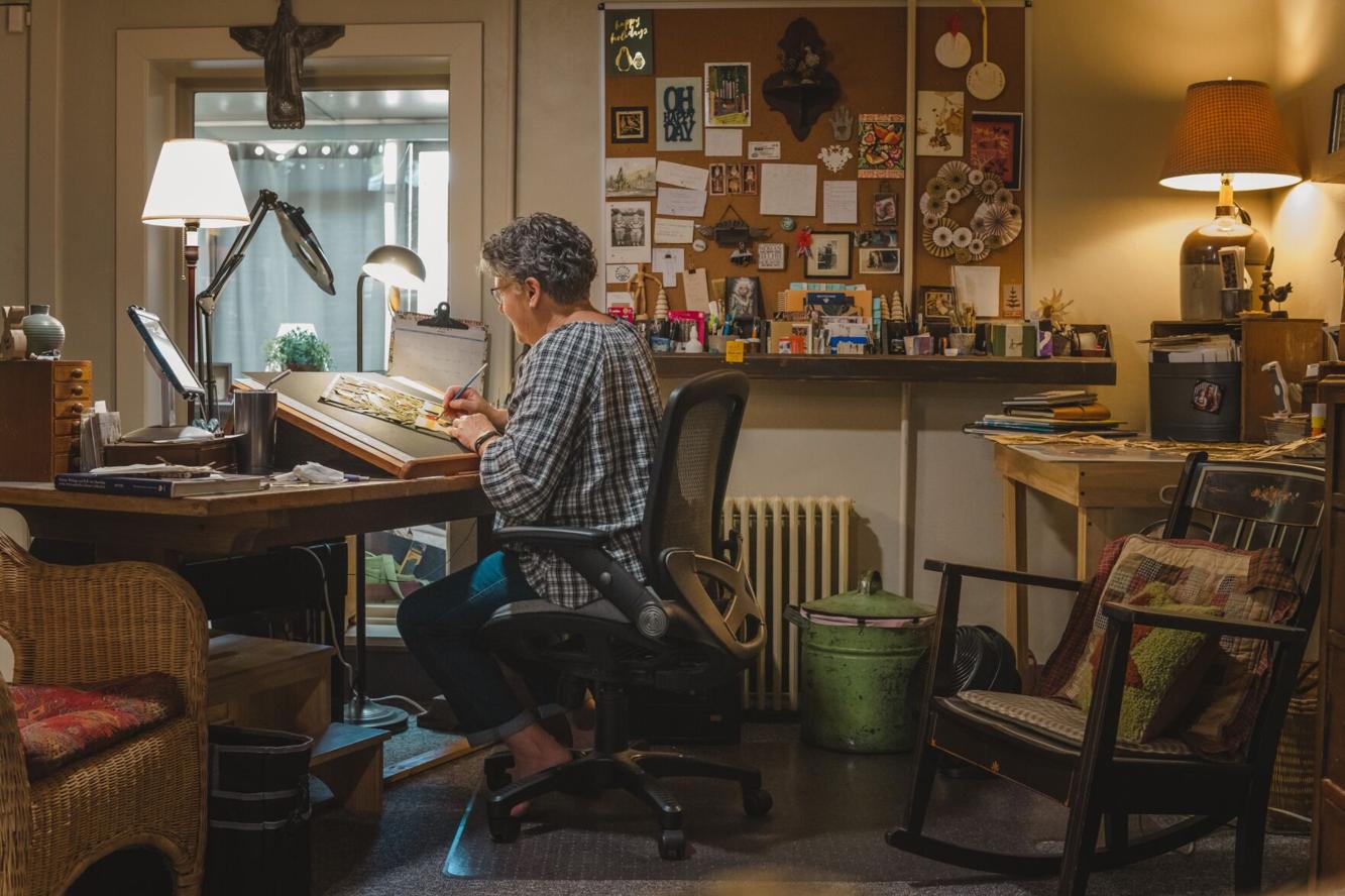 Pam and John Hults put a new spin on some old-school Pennsylvania Dutch ...