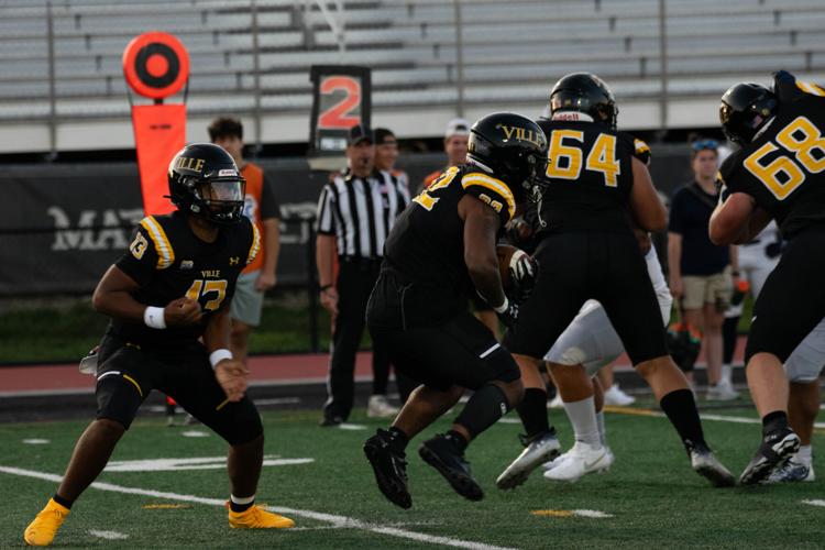 Millersville vs. St. Anselm College - NCAA Division II football [photos ...