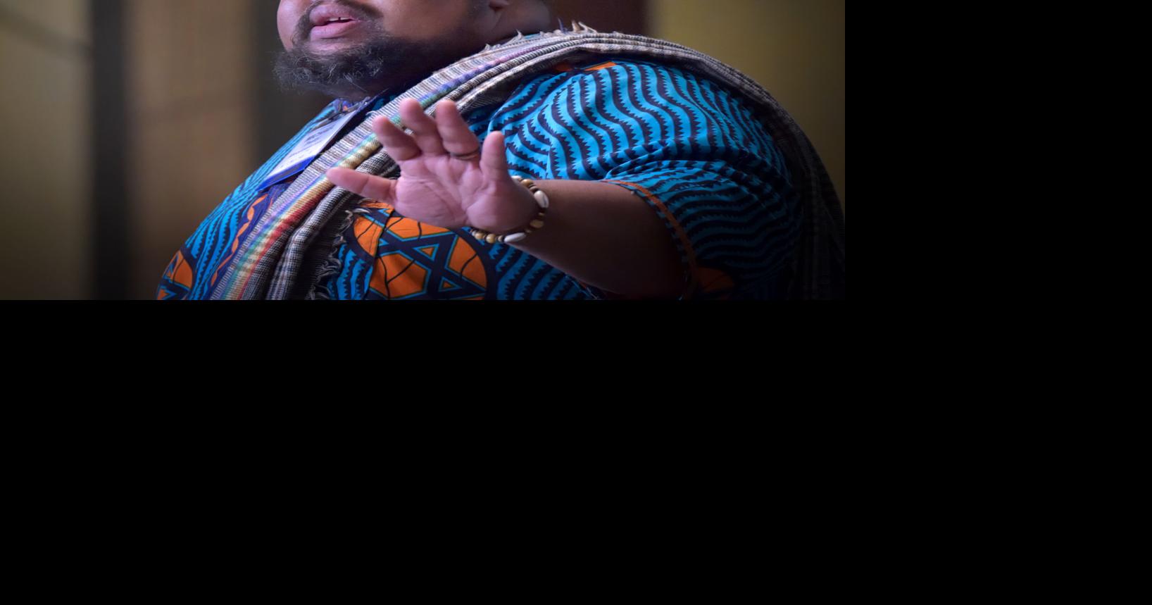 Michael Twitty connects race with food at PASA conference in Lancaster ...