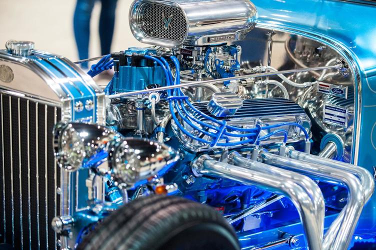 Motorama celebrates all manner of motorsports at the Pa. Farm Show ...