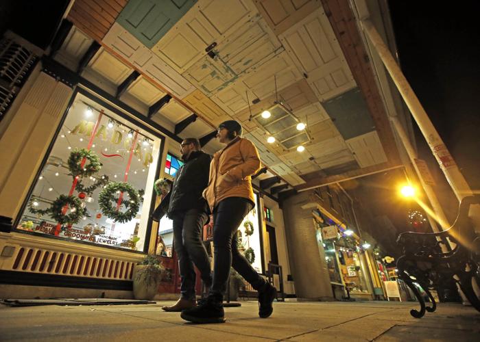 Downtown businesses expand holiday hours for Lancaster Shops Late ...