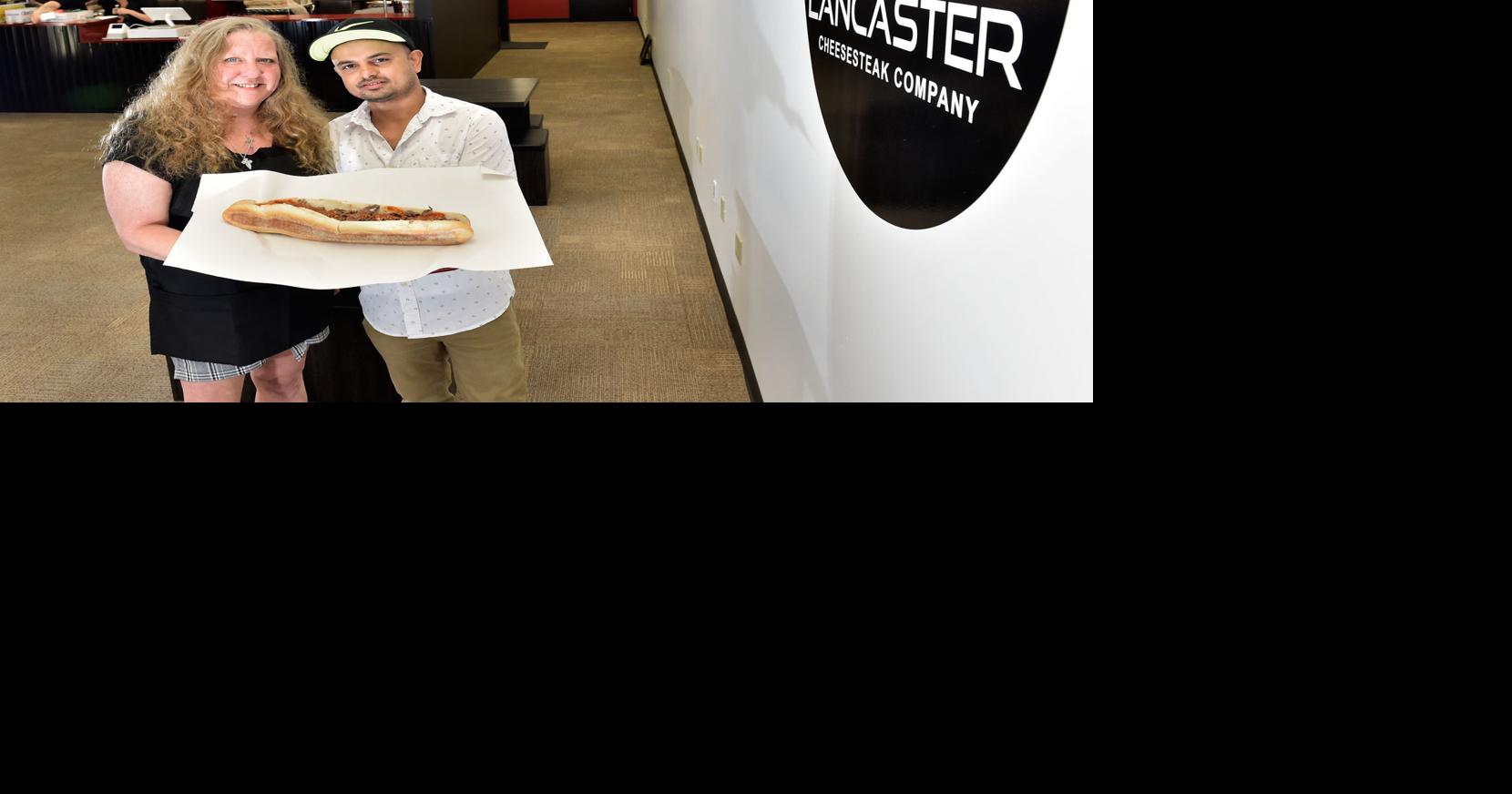Lancaster Cheesesteak Co. opens in downtown Lancaster | Local Business ...
