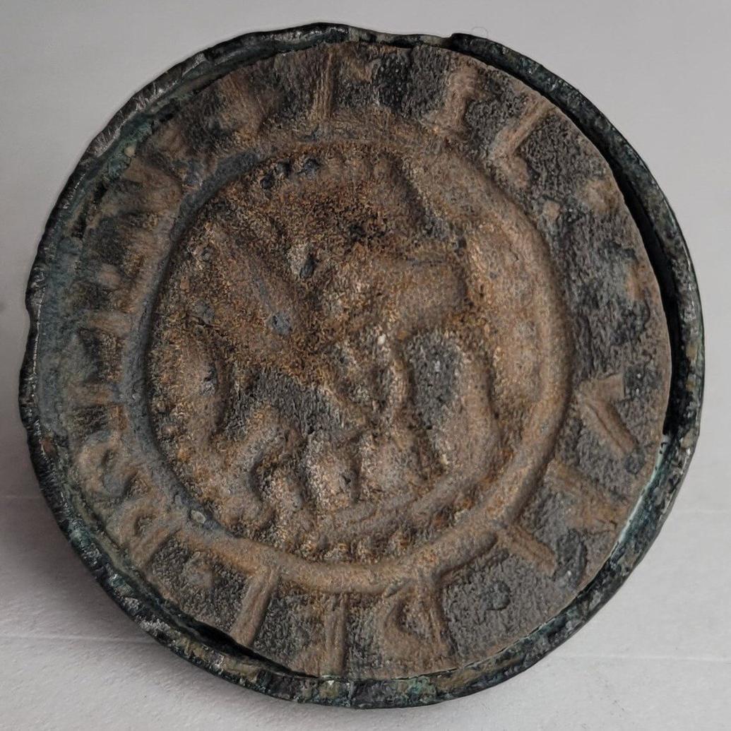 Dr. Lori: Medieval seals help tell story of the Knights Templar ...