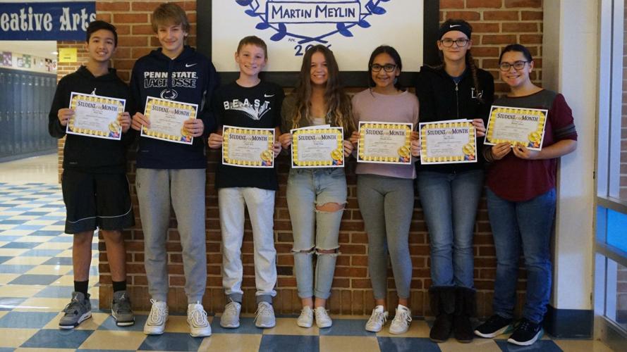 R-E-S-P-E-C-T: Students who exemplify it honored at Martin Meylin ...