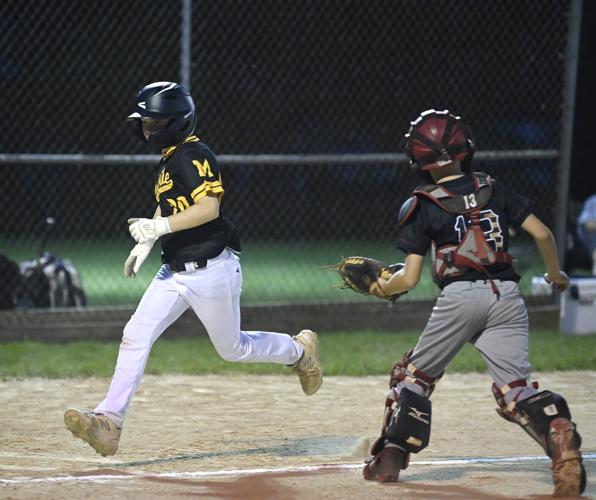 Manheim VFW vs. Mountville Cubs - LNP Tournament 10U game [photos ...