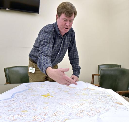Country walks: Manheim Twp. man has logged hundreds of miles on ...