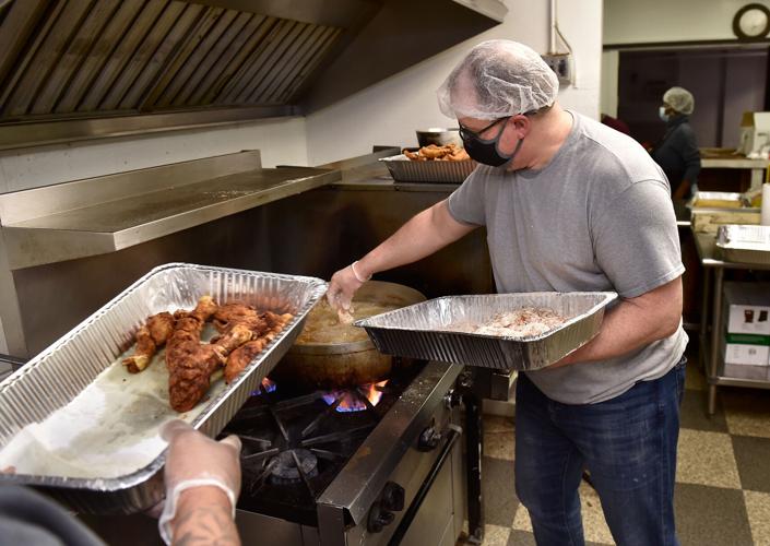 Black History Month celebrated with a soul food meal at Crispus Attucks ...