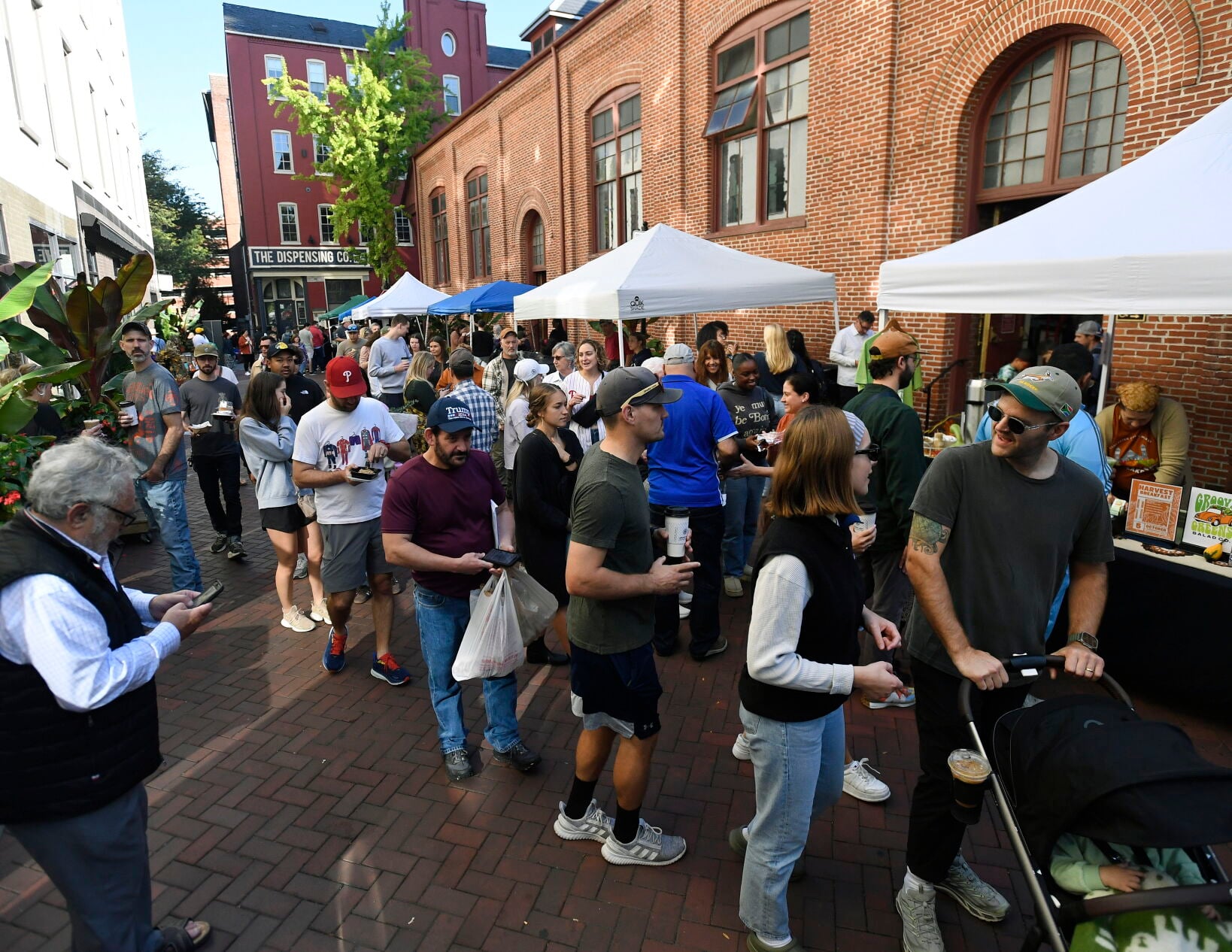 Lancaster Central Market hosts annual Harvest Breakfast [photos ...