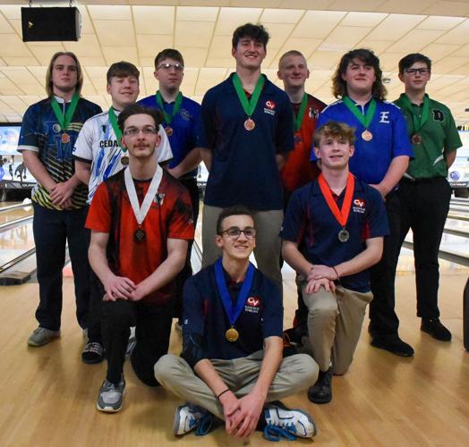 2024 L-L League boys bowling championship [photos] | High School ...