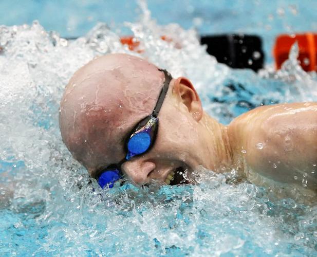 Warwick's Cameron adds to gold medal collection at PIAA swim meet ...
