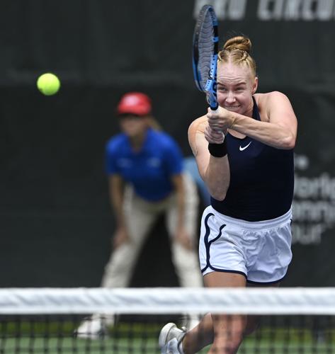 Koser Jewelers Tennis Challenge doubles championship [photos ...