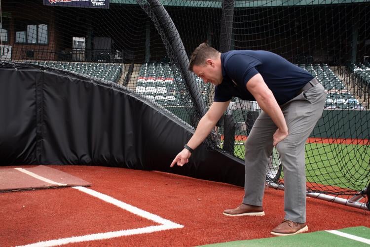 Clipper Magazine Stadium turf field project [photos ...