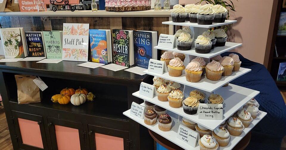 The Baker's Book Shoppe opens inside Mount Joy bake shop | What's in ...