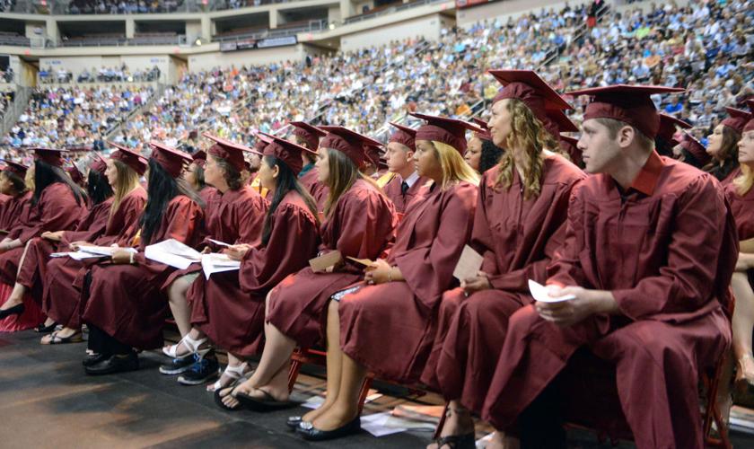 HACC graduation includes hundreds of graduates, thousands of family ...