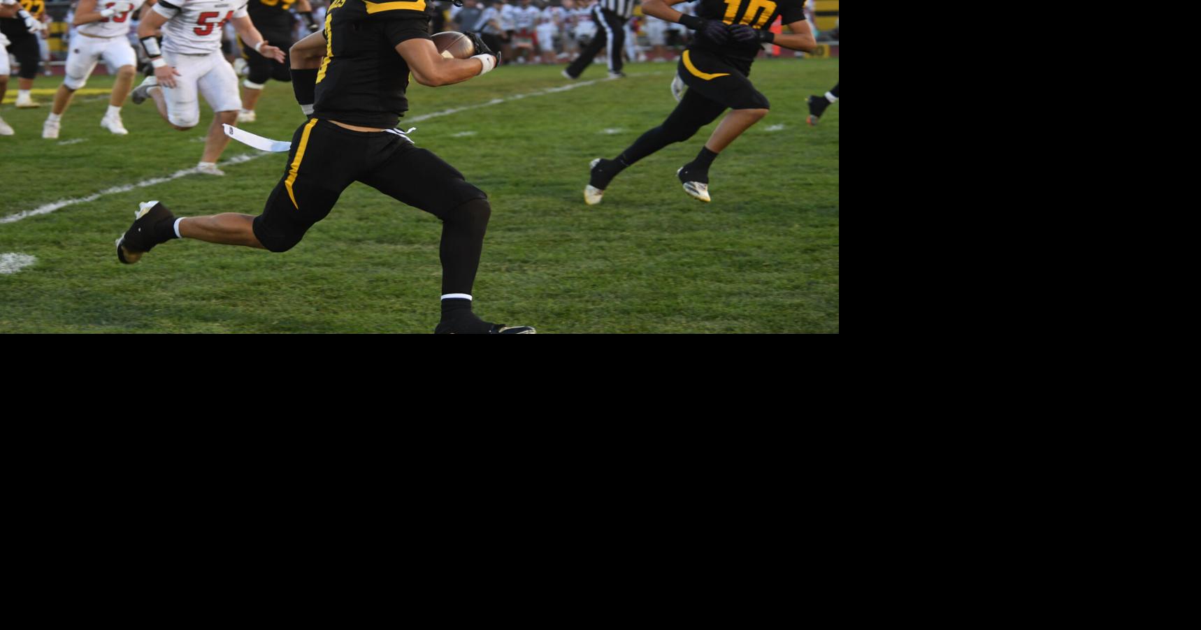 Solanco vs. Warwick - L-L League Week 4 football [photos] | High School ...