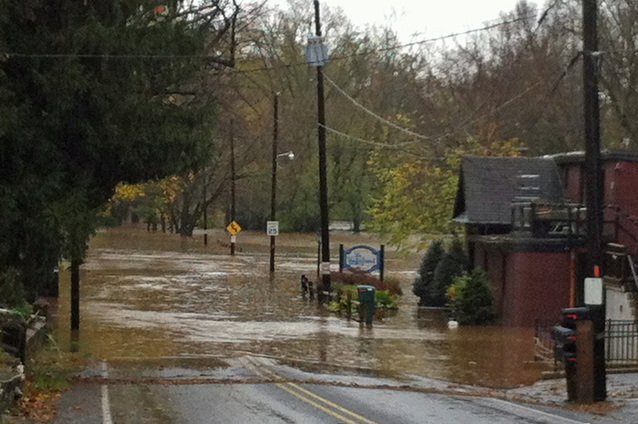 Photos of flooding, damage from Sandy in Lancaster County | News ...