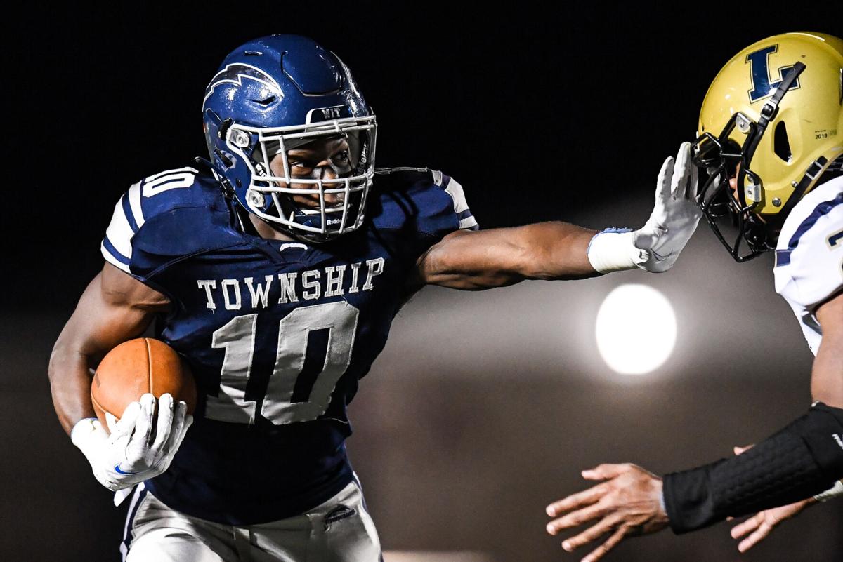 Big expectations in air game for Manheim Township's Anthony Ivey: 3 L-L ...