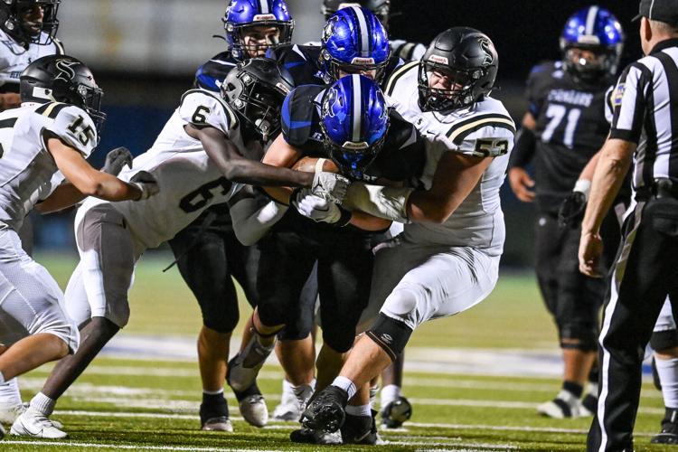 Defense, do-it-all Hunter Hildenbrand power Lampeter-Strasburg past ...
