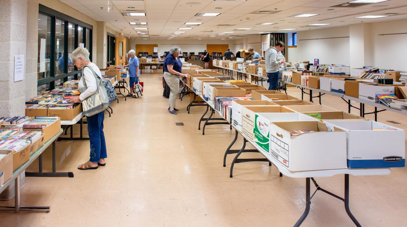 Fall used-book sales to raise funds for Lancaster County libraries ...
