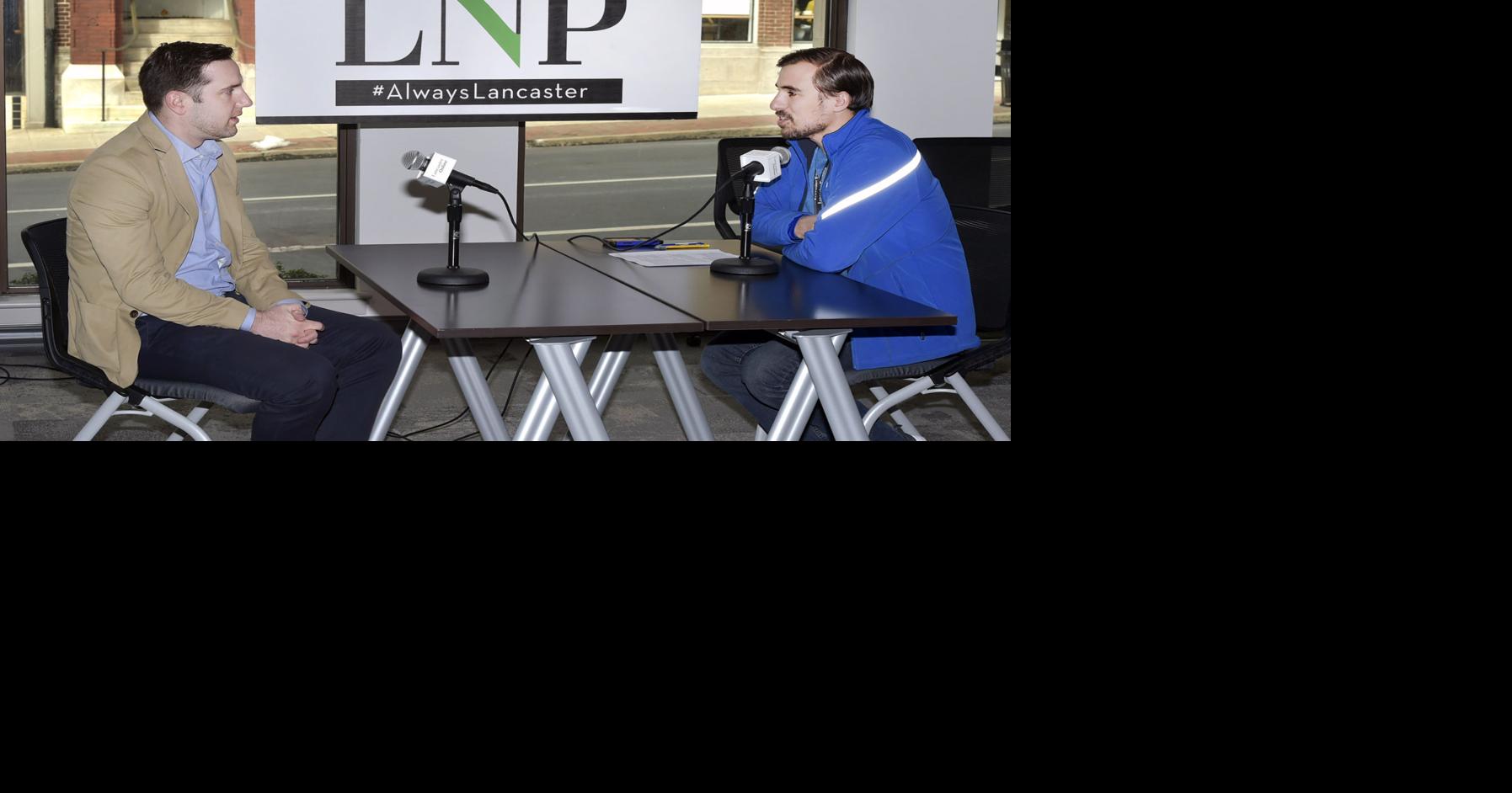 Listen: John Walk talks with lacrosse player Kyle Wimer for ...