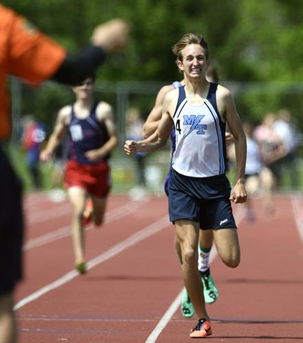'Forever grateful' Evan Dorenkamp, Manheim Township's champion runner ...