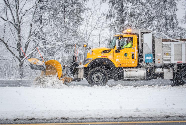 Another storm brings fresh snow to Lancaster County [photos] | Local ...