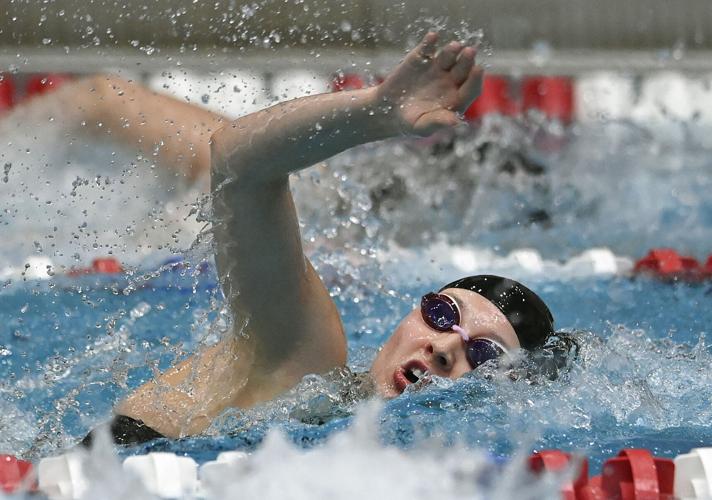 District 3 swimming championships - Day 2 [photos] | High School ...