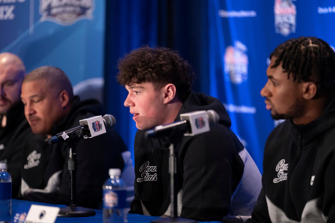 Penn State: On offense, simplicity is the answer | Football ...