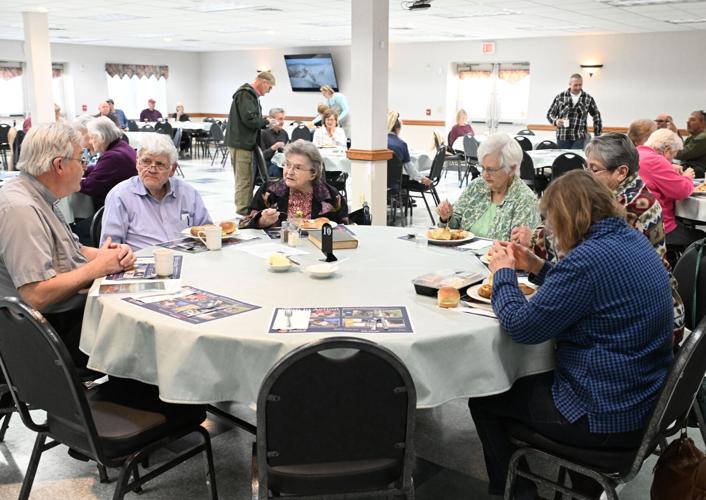 Lenten fish fry season heats up at St. Catherine of Siena Church in ...