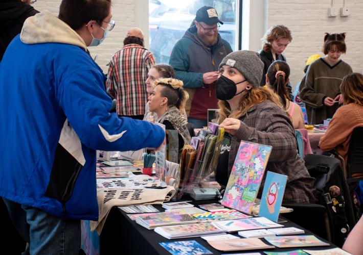 Lancaster Zine Fest returns for 2024 [photos] | Entertainment ...