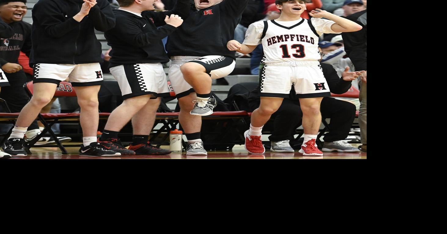 Hempfield senior Andrew Layser's lights-out shooting performance earns ...
