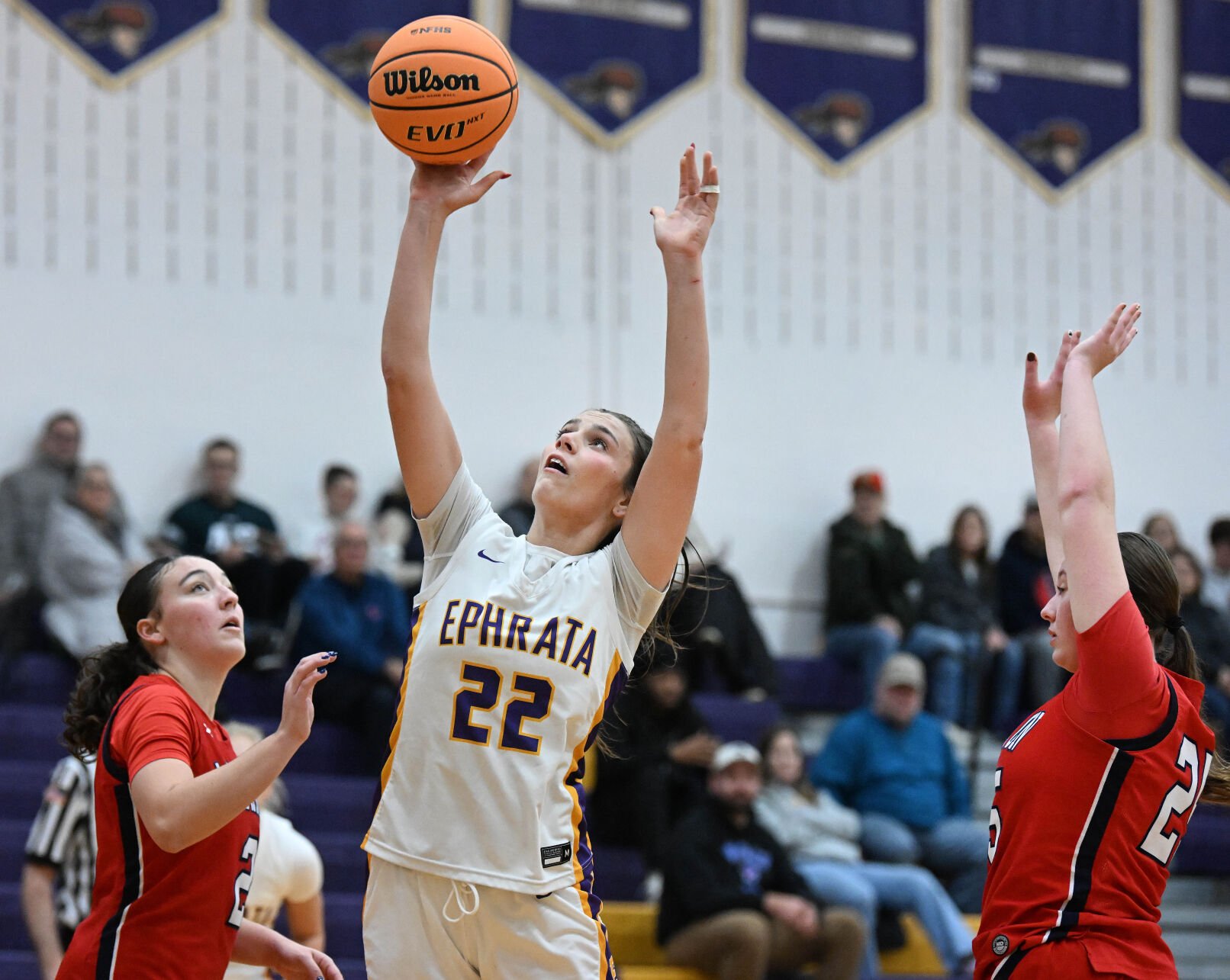 Ephrata senior is latest L-L League girls basketball standout to join ...