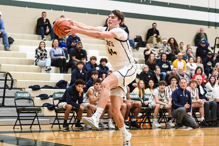 Penn Manor vs. York Tech - Donegal boys basketball tip-off tournament ...