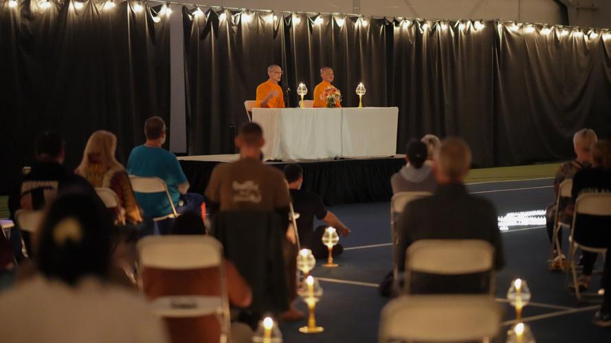 RCW Athletic Club hosts 'A Calm Night by Candlelight' [photos ...
