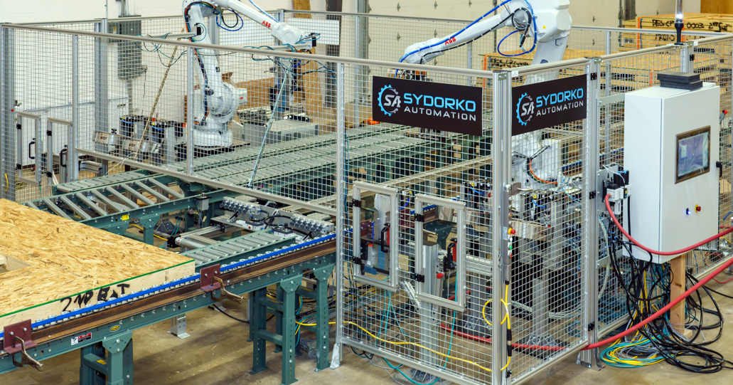Sydorko Automation: York’s Family‑Owned Pioneer in Robotics and Vision ...