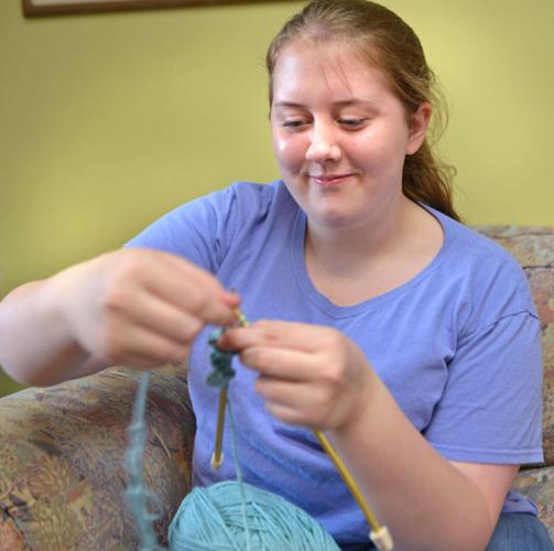 Landisville's Flying Fibers aims to make yarn crafts cool | Local ...