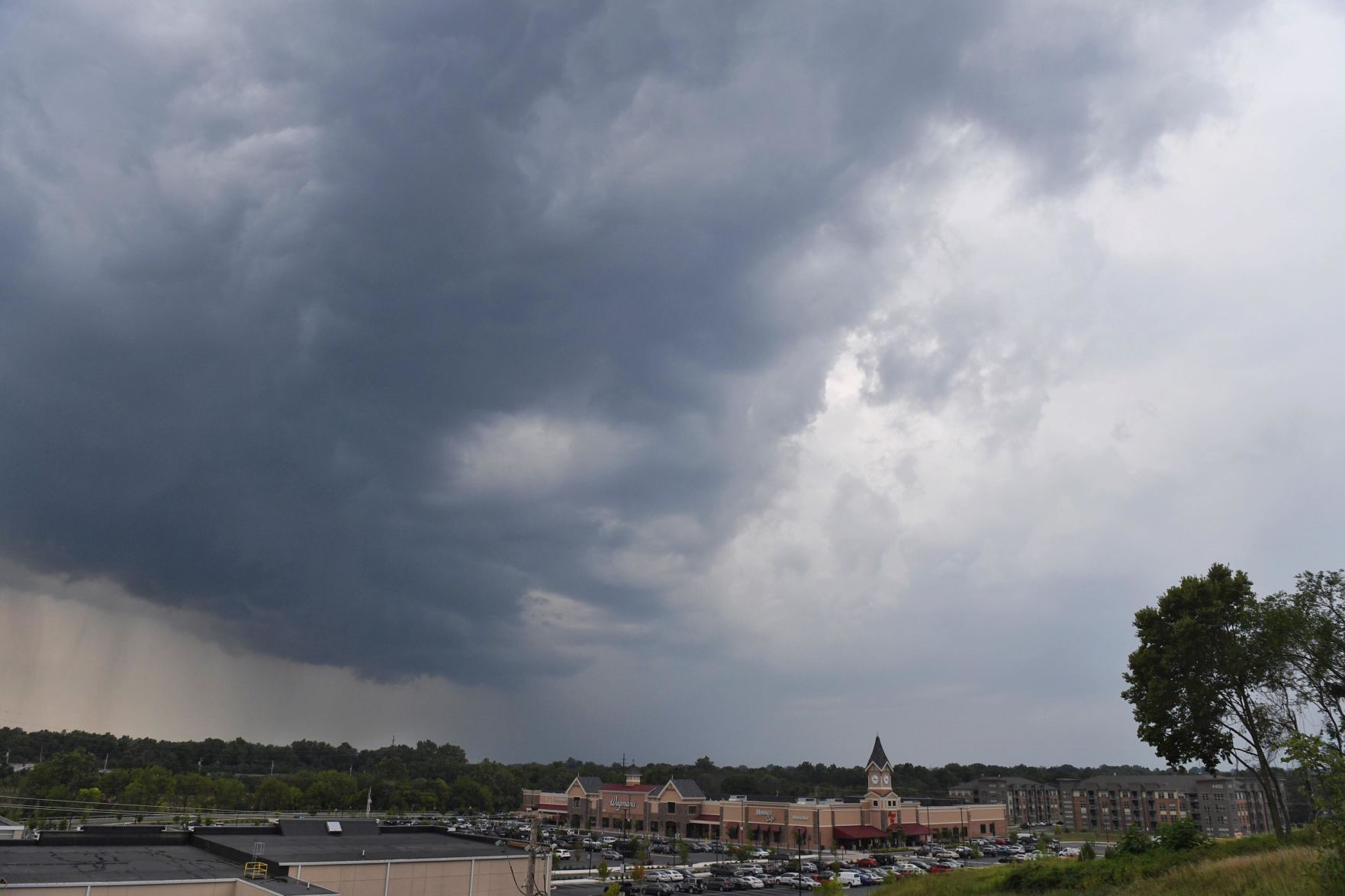 Lancaster County under severe thunderstorm watch Wednesday | Local News ...