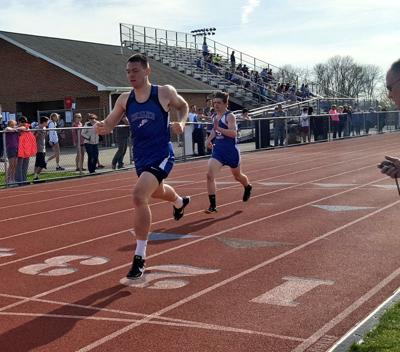 Cocalico closes in on L-L Section 2 boys track and field title with win ...