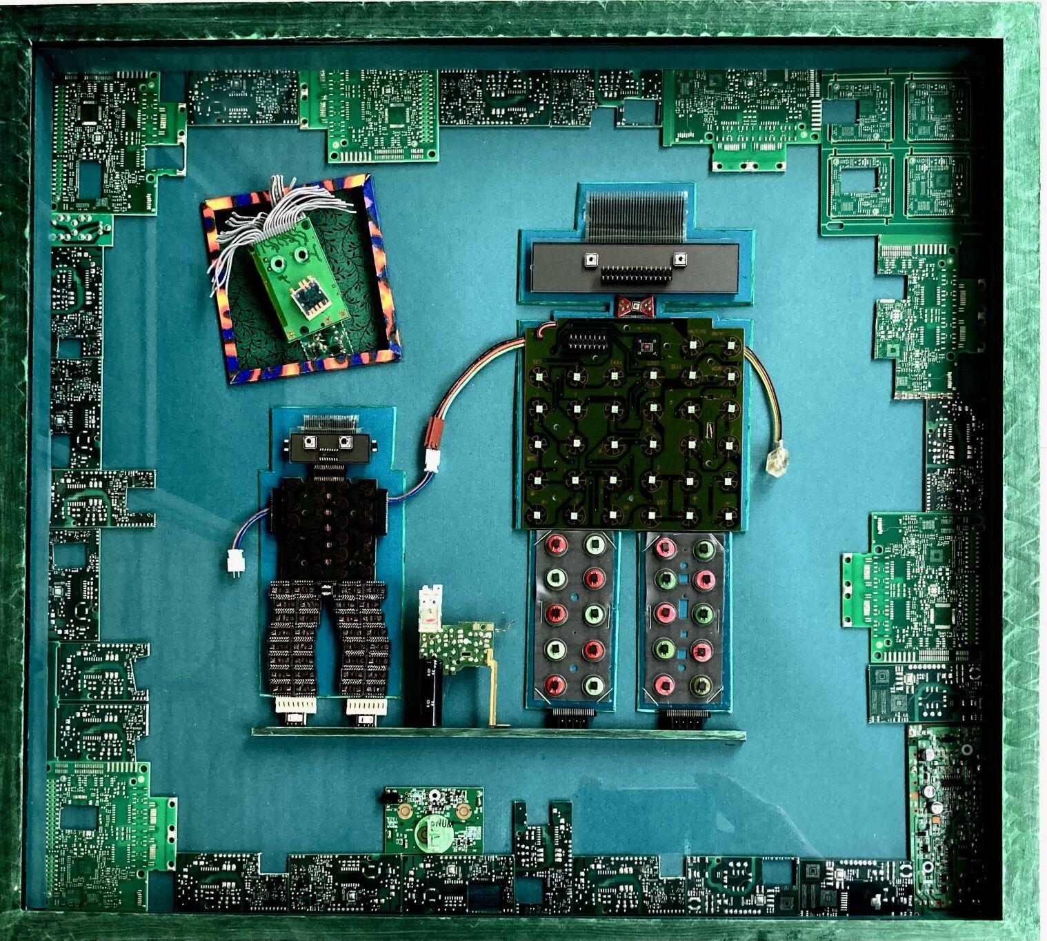 Ron Ettelman retrospective on display now at Lancaster Museum of Art ...